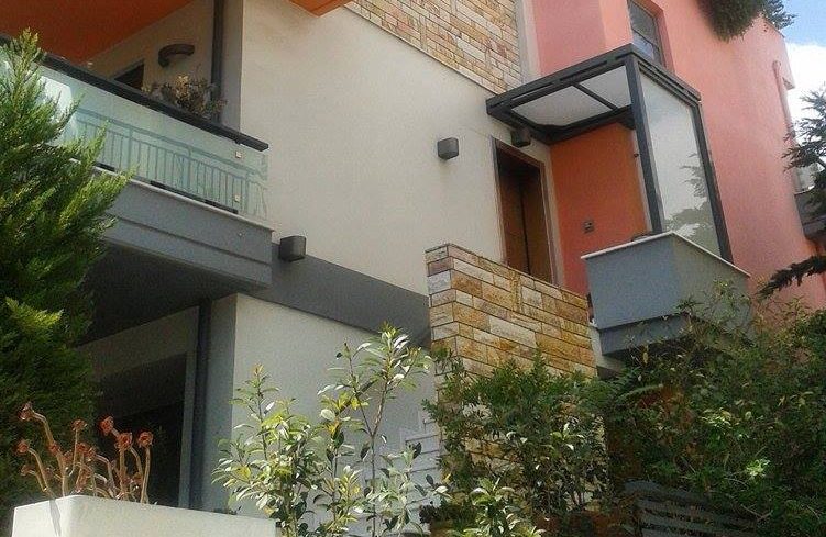 Διπλοκατοικία στο Χαϊδάρι - Αρχιτεκτονική Σεραφίδη | Μελέτες ...