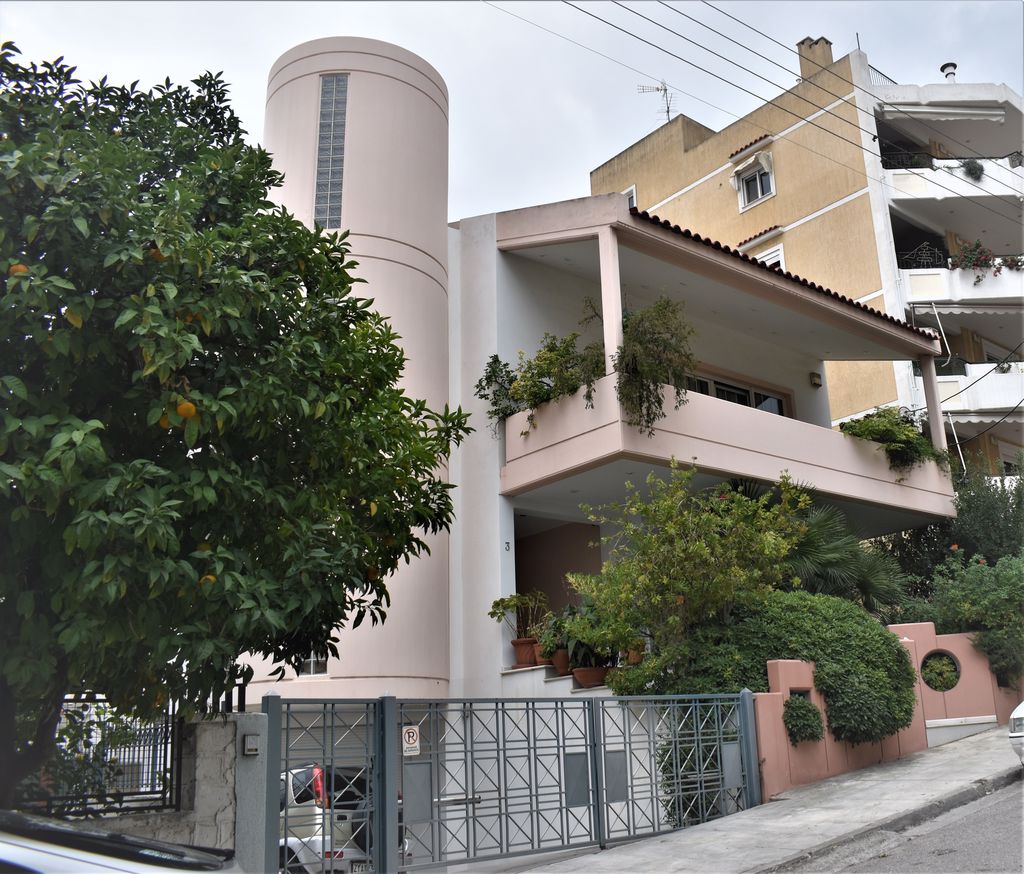 ΔΙΩΡΟΦΗ ΚΑΤΟΙΚΙΑ ΣΤΟ ΧΑΙΔΑΡΙ - Αρχιτεκτονική Σεραφίδη | Μελέτες ...