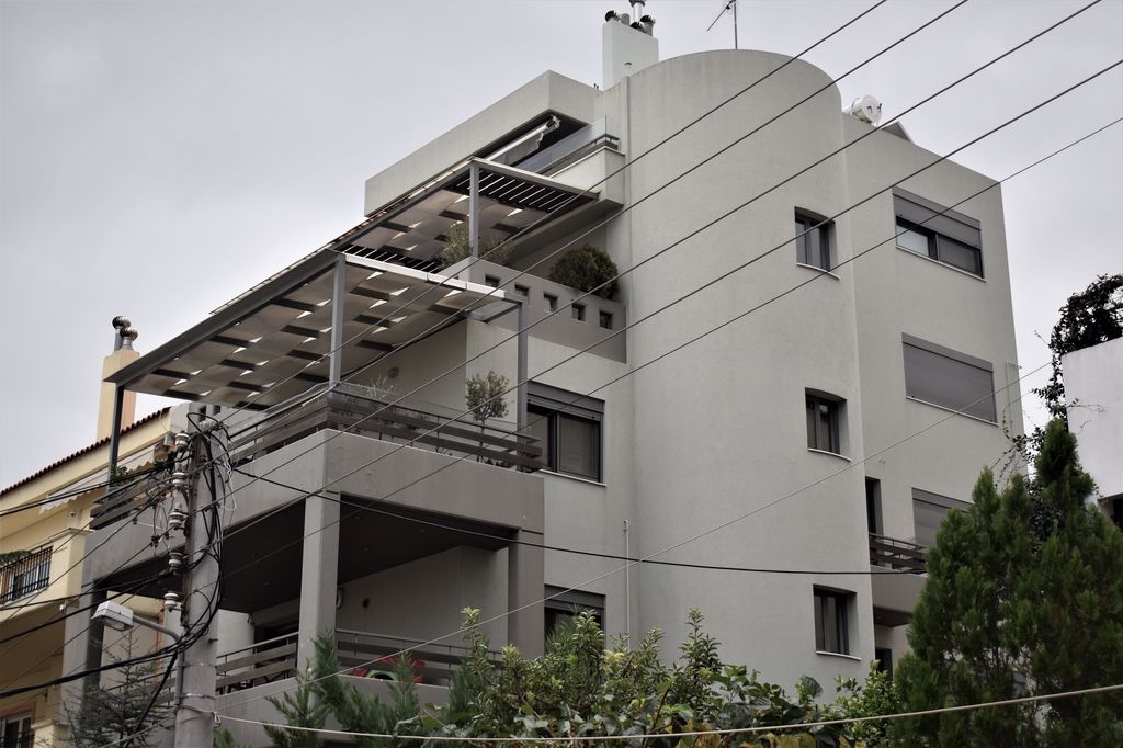 ΠΕΝΤΑΩΡΟΦΟ ΚΤΙΡΙΟ ΚΑΤΟΙΚΙΩΝ ΣΤΟ ΧΑΪΔΑΡΙ - Αρχιτεκτονική Σεραφίδη ...