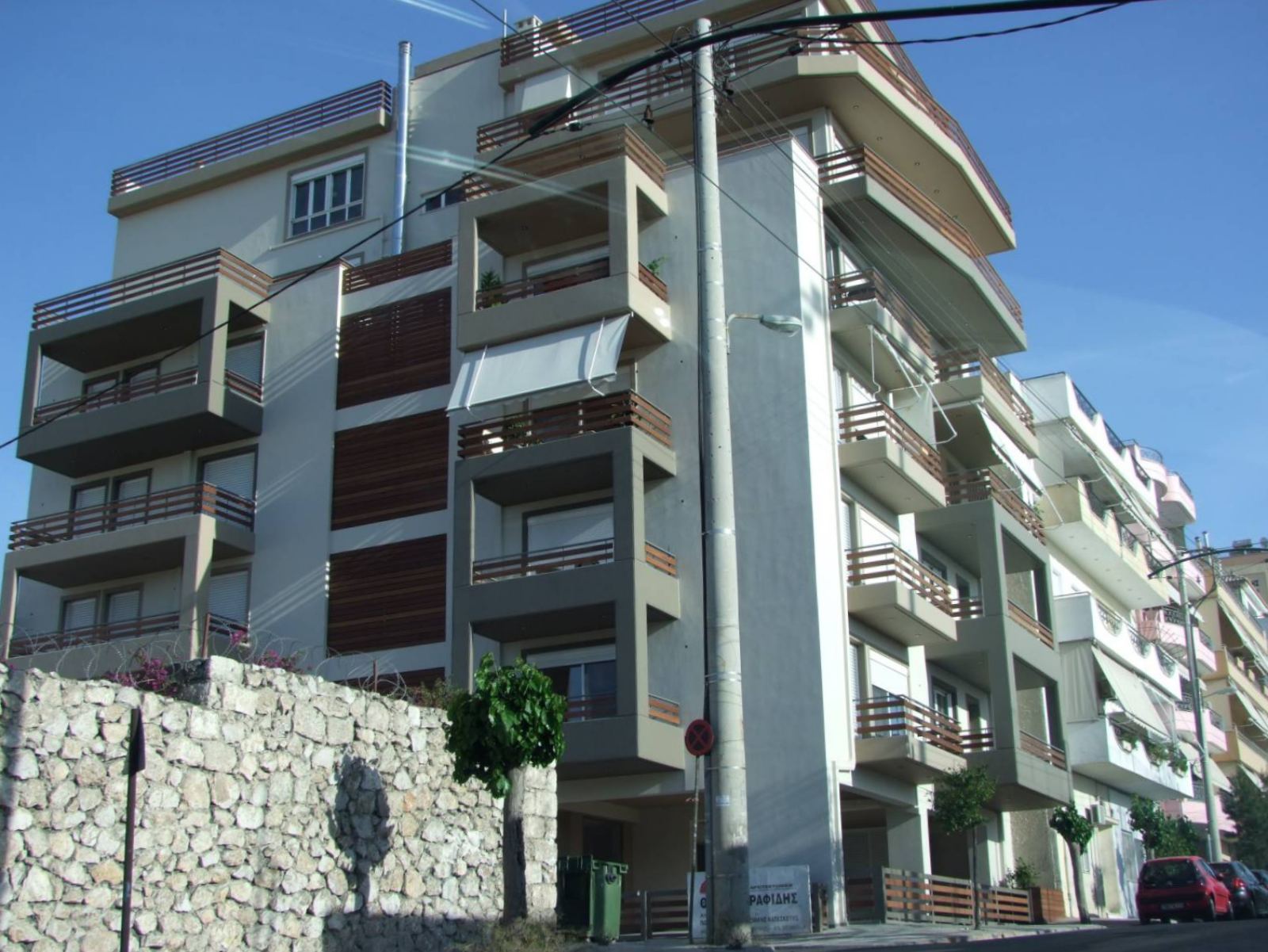 ΕΞΑΩΡΟΦΗ ΟΙΚΟΔΟΜΗ ΕΠΙ PILOTIS ΜΕ ΥΠΟΓΕΙΟ - Αρχιτεκτονική Σεραφίδη ...