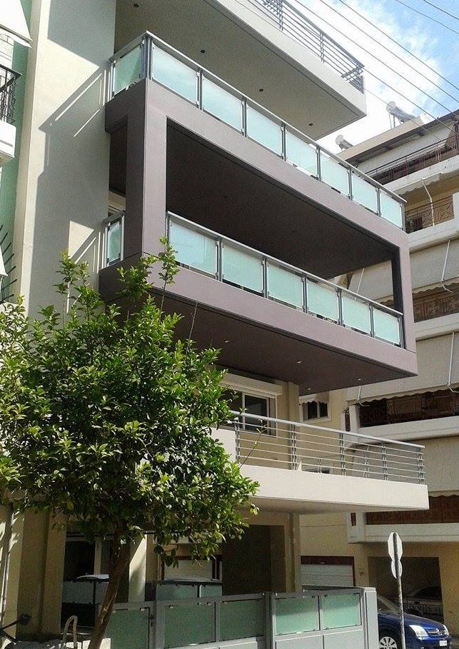 ΤΕΤΡΑΩΡΟΦΗ ΟΙΚΟΔΟΜΗ ΣΤΟΝ ΠΕΙΡΑΙΑ - Αρχιτεκτονική Σεραφίδη | Μελέτες ...