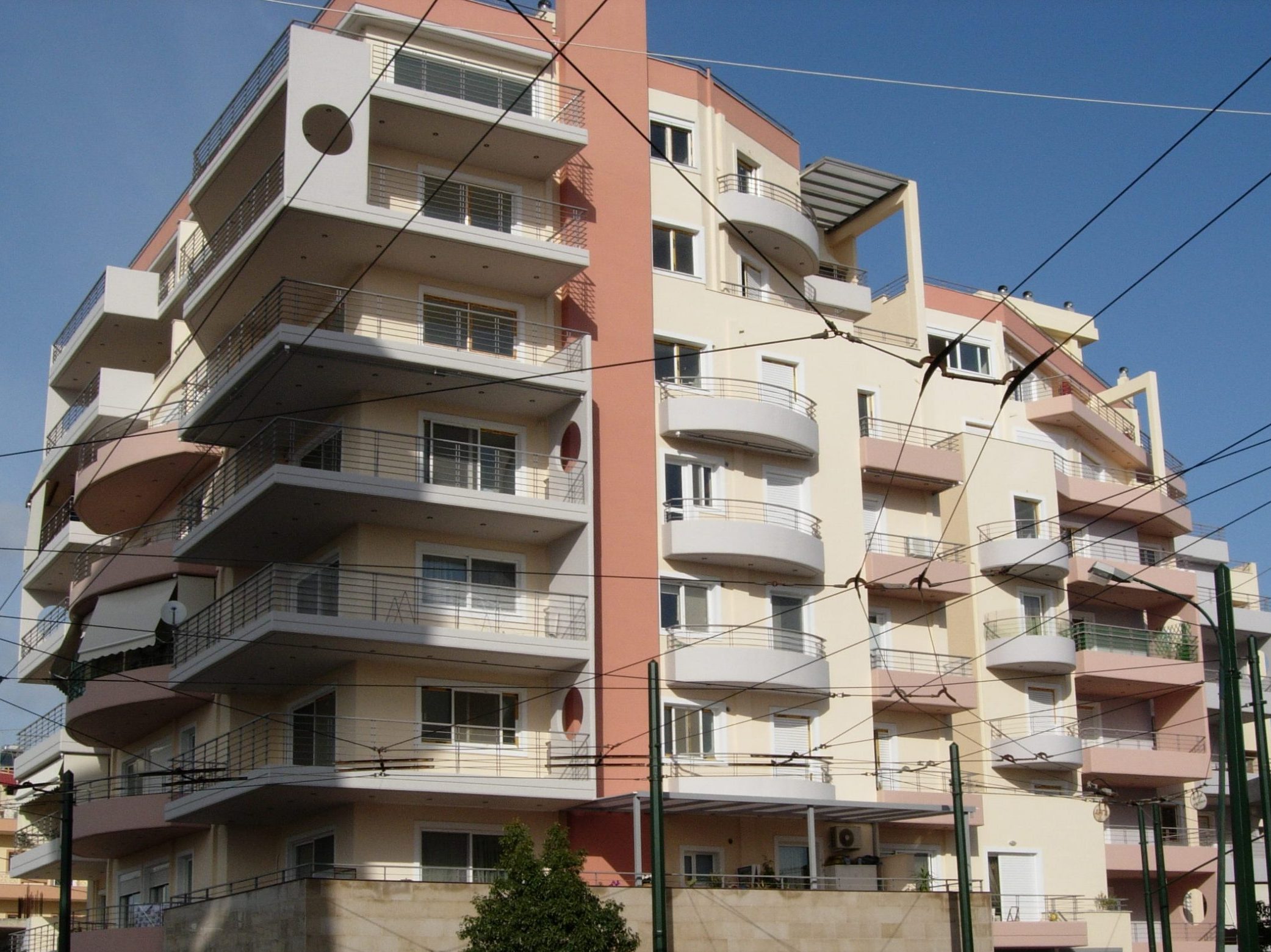 ΣΥΓΚΡΟΤΗΜΑ ΔΥΟ ΕΠΤΑΩΡΟΦΩΝ ΟΙΚΟΔΟΜΩΝ - Αρχιτεκτονική Σεραφίδη | Μελέτες ...