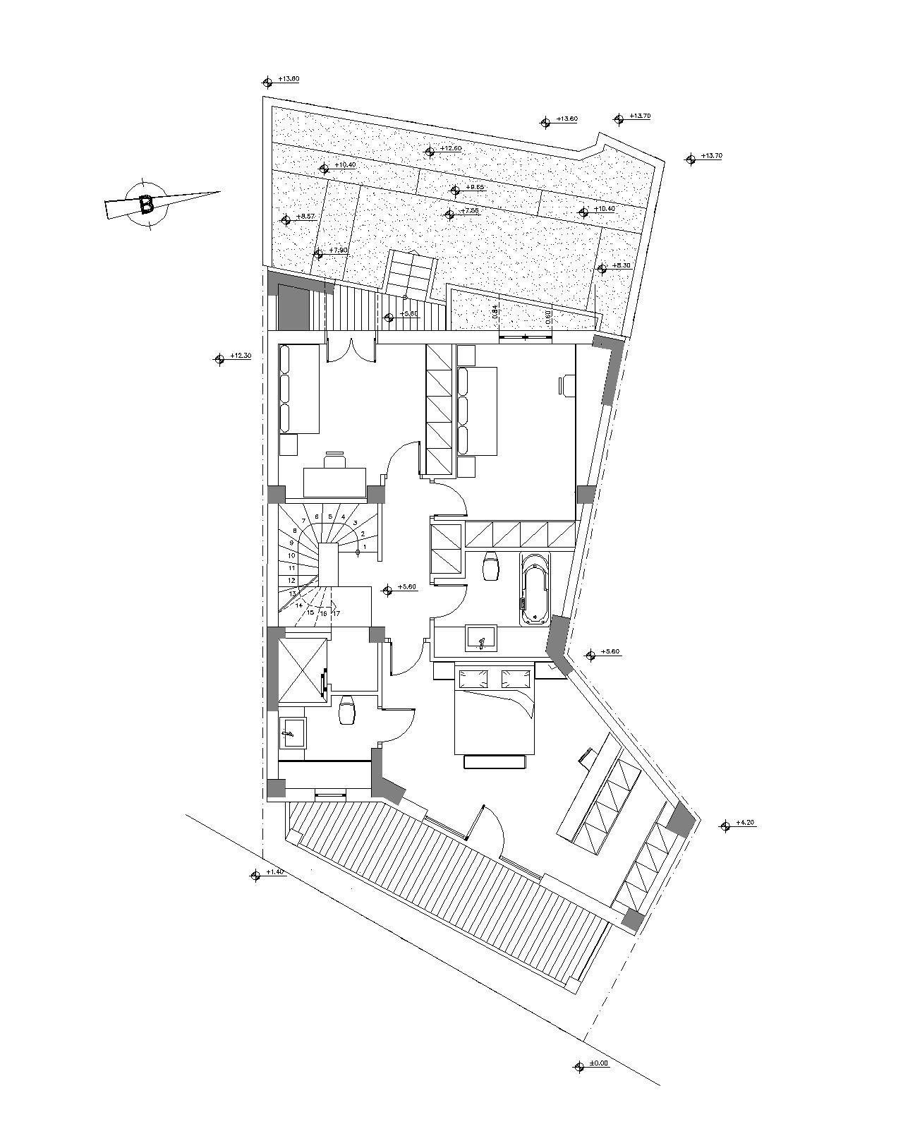 ΜΟΝΟΚΑΤΟΙΚΙΑ ΣΤΗΝ ΚΑΣΤΕΛΛΑ - Αρχιτεκτονική Σεραφίδη | Μελέτες ...